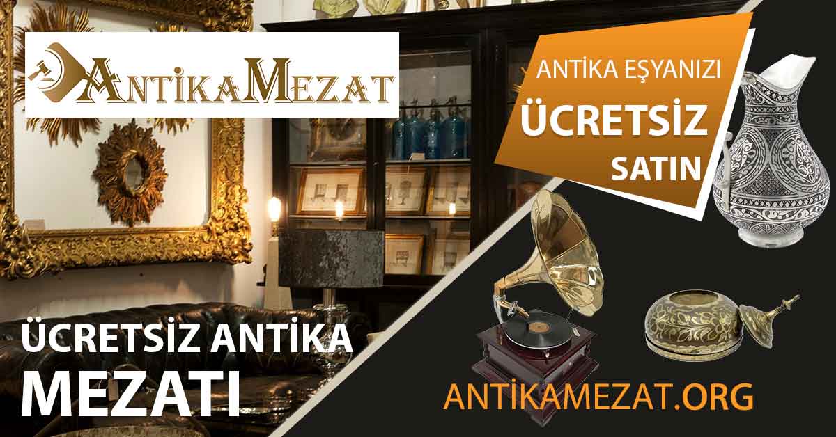 Antika Satış Formu • Online Antika Mezat Platformu